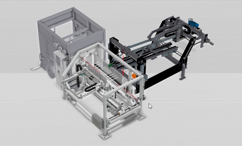 Auto-Corpacker 1 | Machines | C-Tech