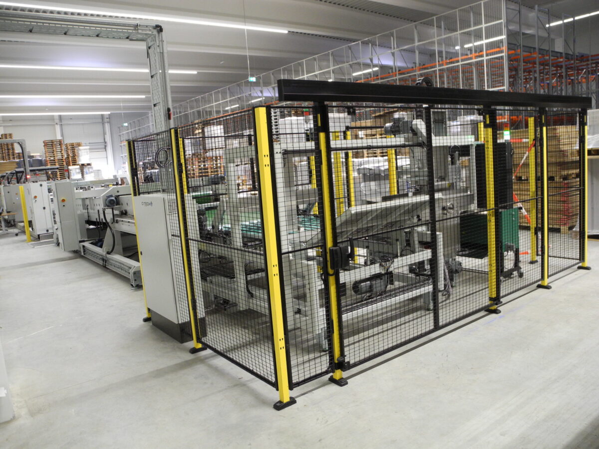 Autopacker 1150 | Machines | C-Tech